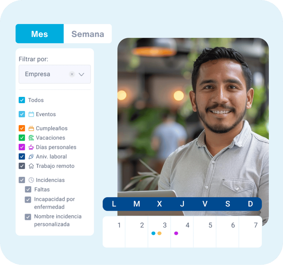 Intranet de RH y Nómina de Worky | Gestión integral de equipos